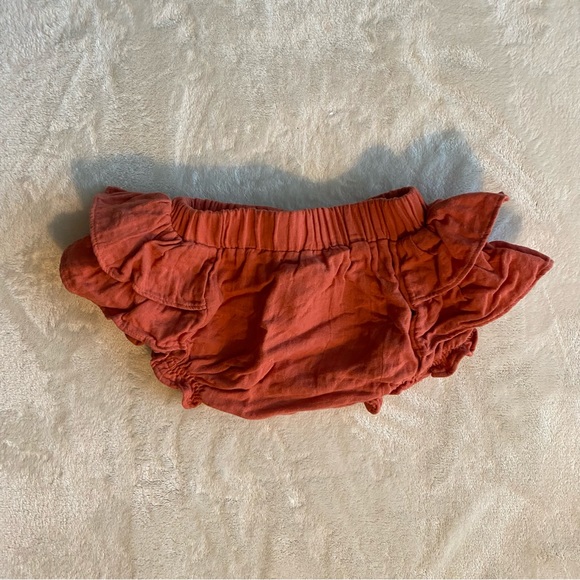 kate quinn | Bottoms | Kate Quinn Double Ruffle Bloomer | Poshmark